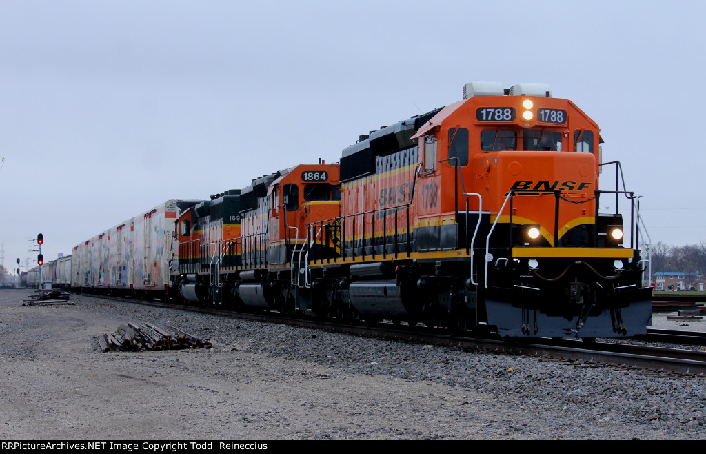 BNSF 1788